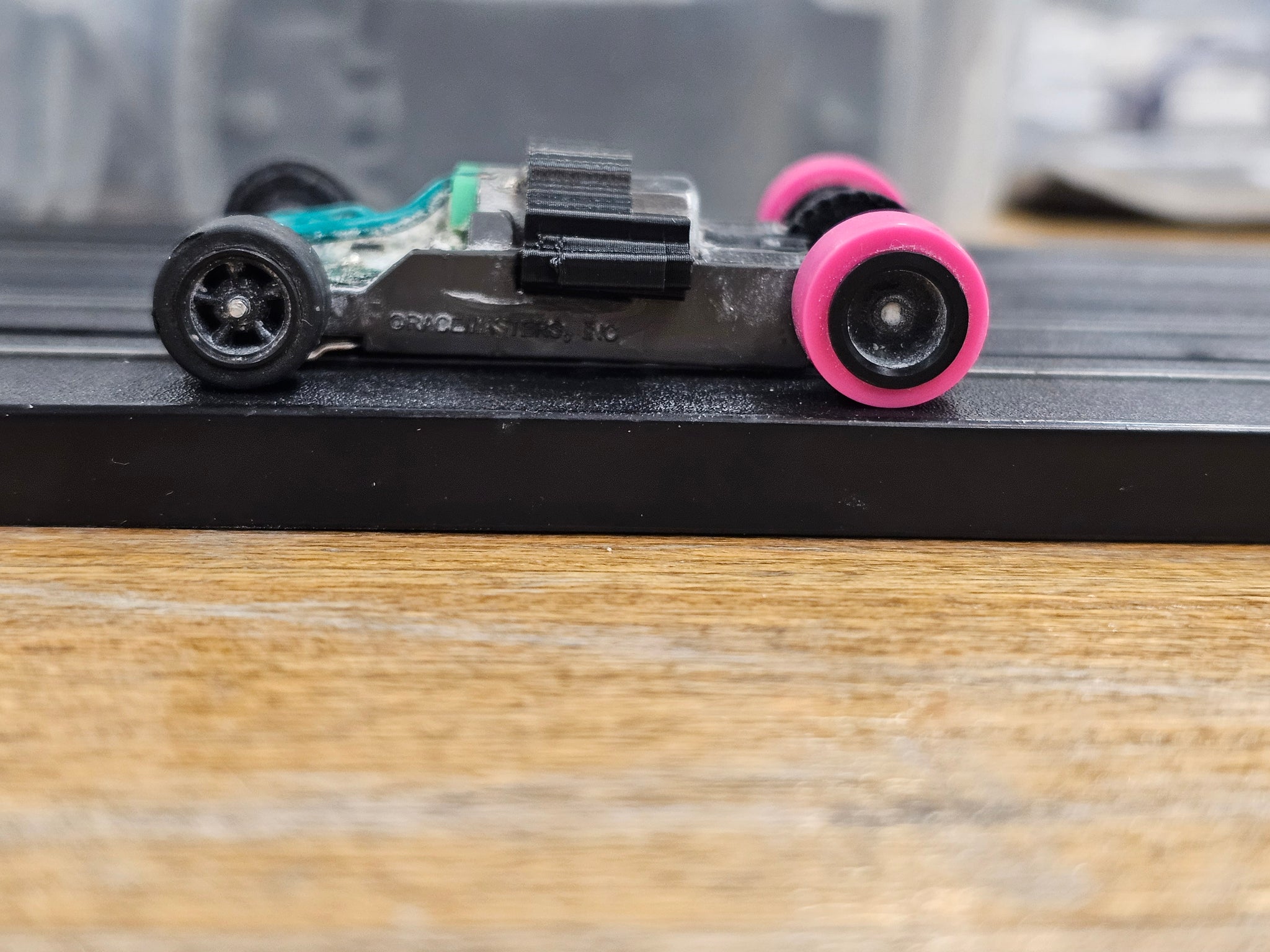Mega g plus AFX lowering clip (1.3mm Lowering Clip) – Extreme 3D Customs