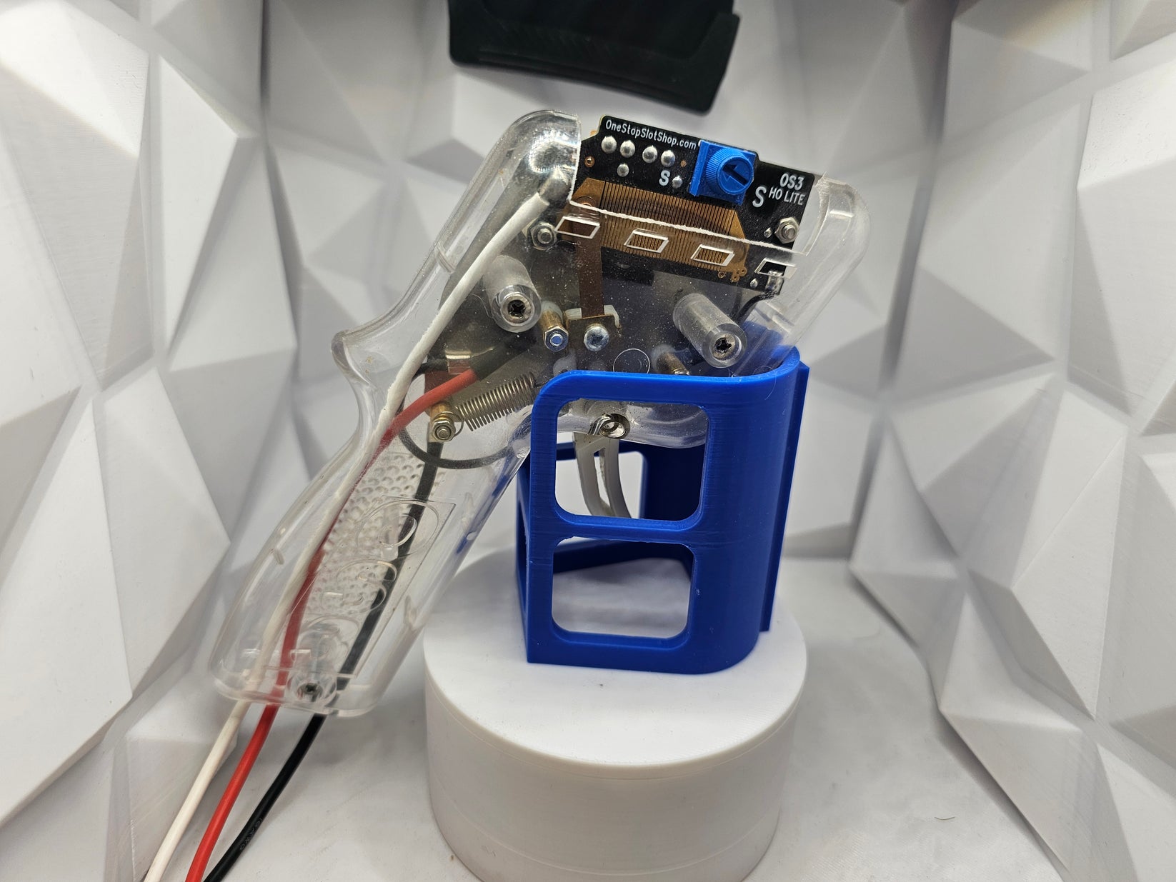 Iroc Controller Holders – Extreme 3D Customs