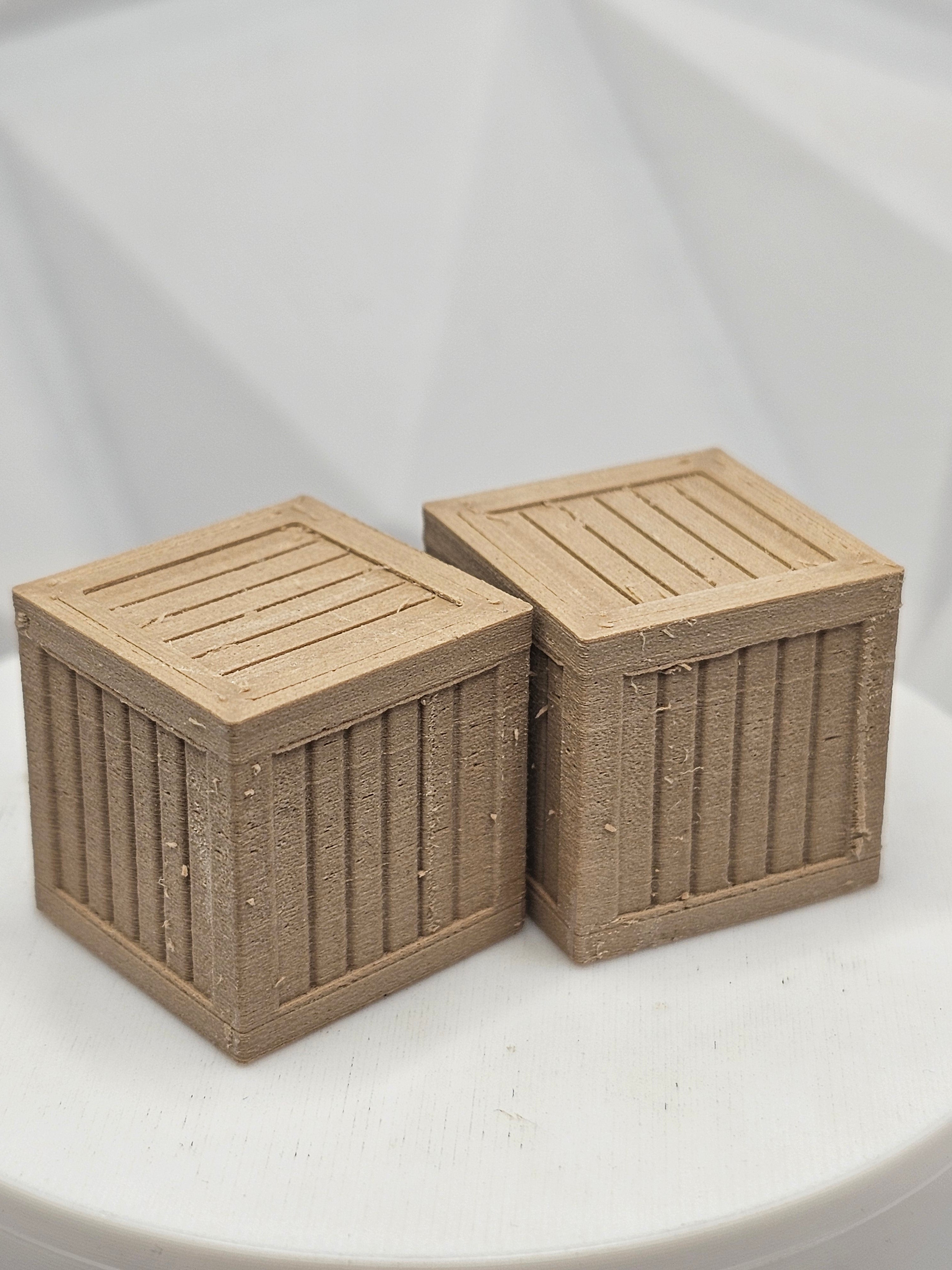 US-1 TRUCKING CRATES – Extreme 3D Customs