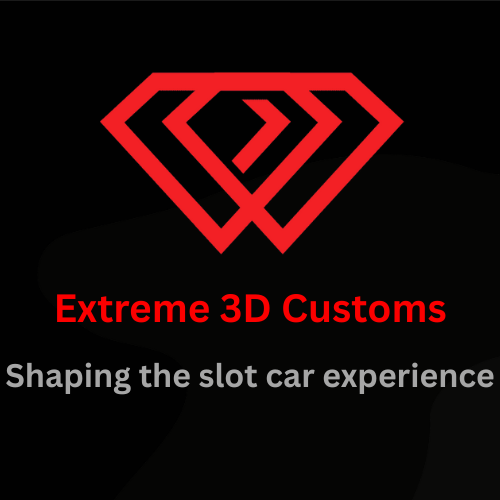 Extreme 3D Custom Slot Car Accessories – Extreme 3D Customs
